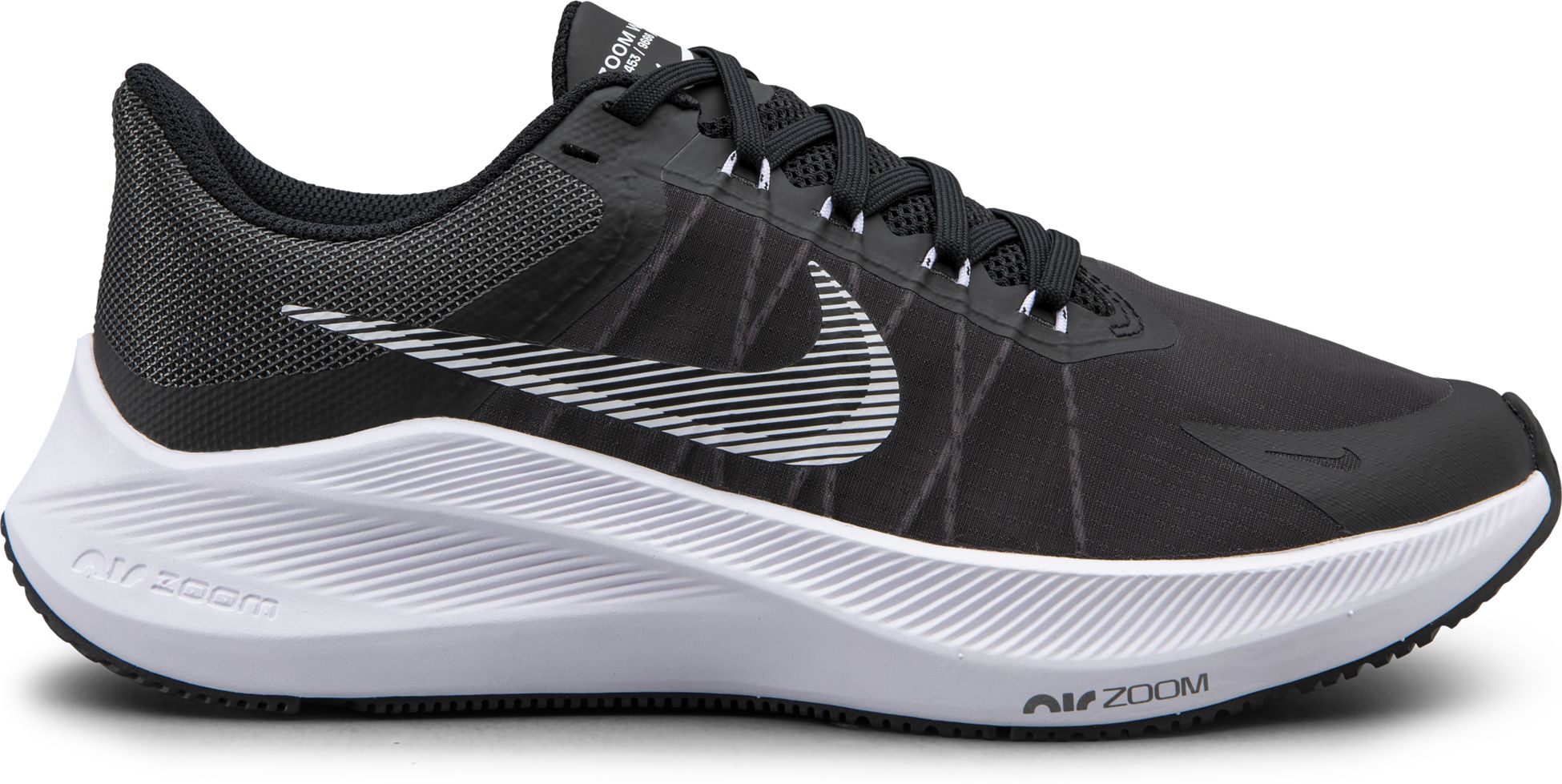 Nike Women's Zoom Winflo 8 Running Shoe - Black at John Froehlich blog