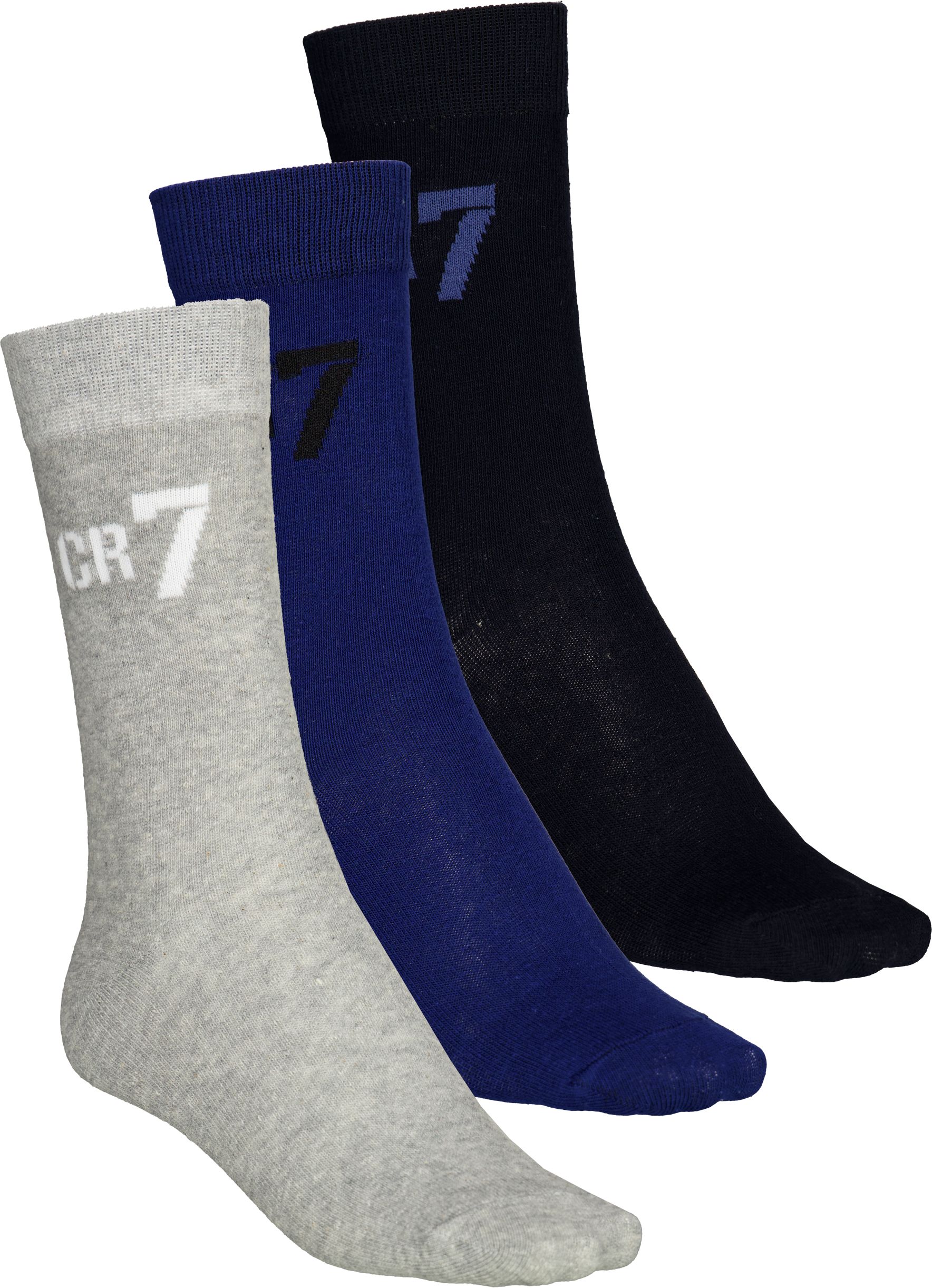 CR7 RONALDO SOCKS 3P JR | Stadium Outlet