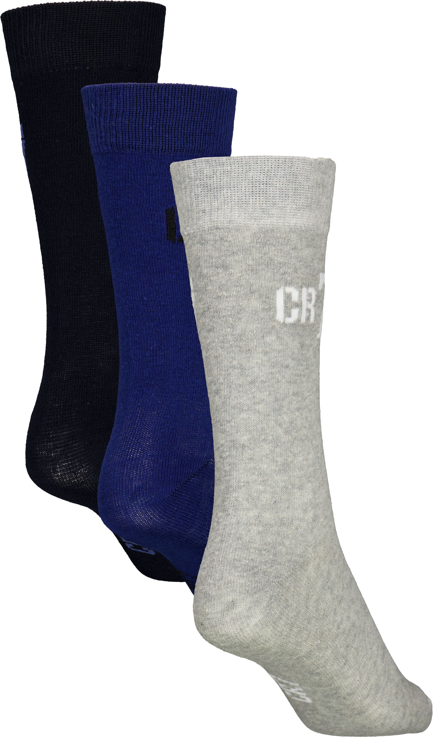 CR7 RONALDO SOCKS 3P JR | Stadium Outlet